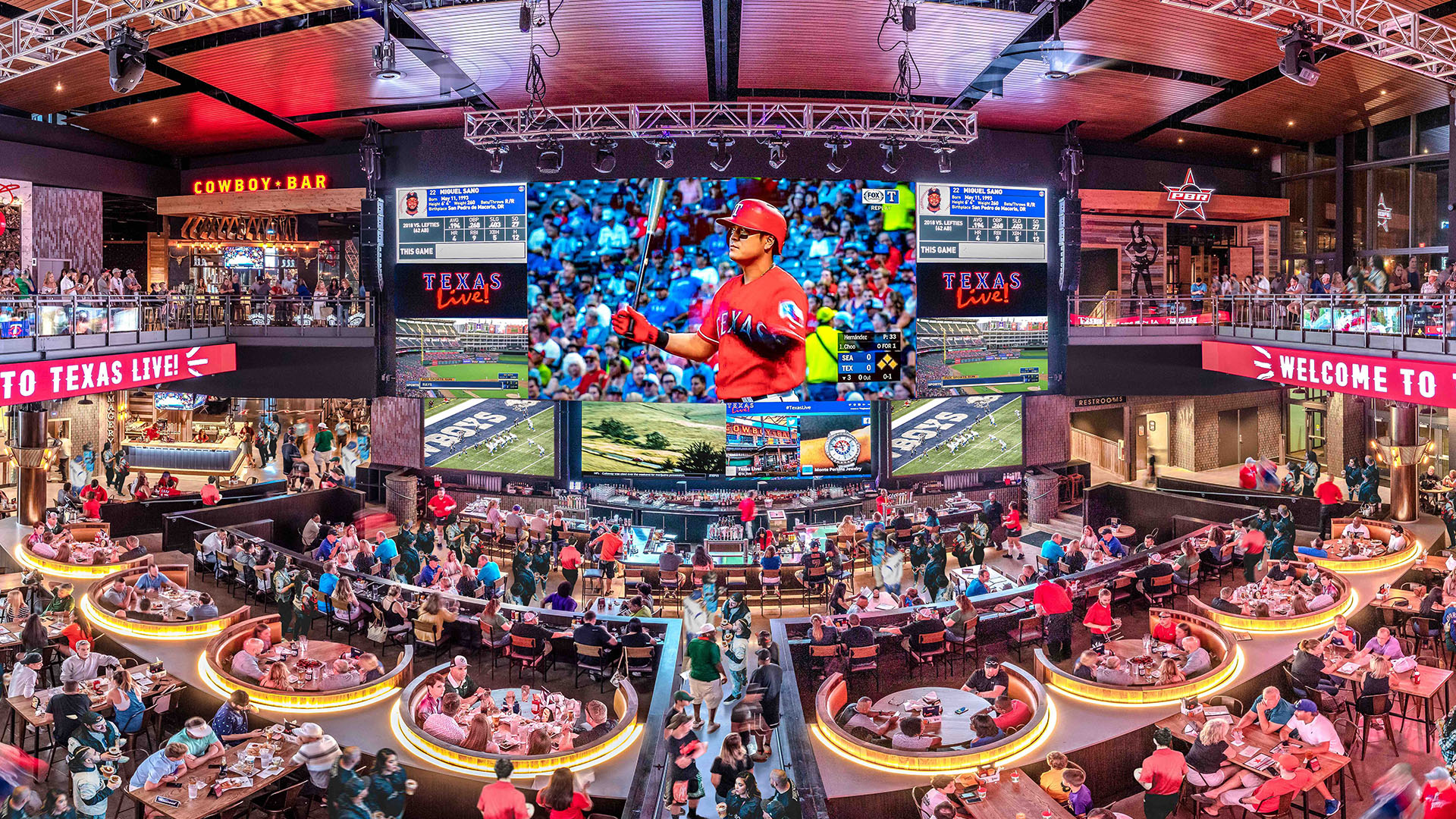 Texas Rangers Game Live